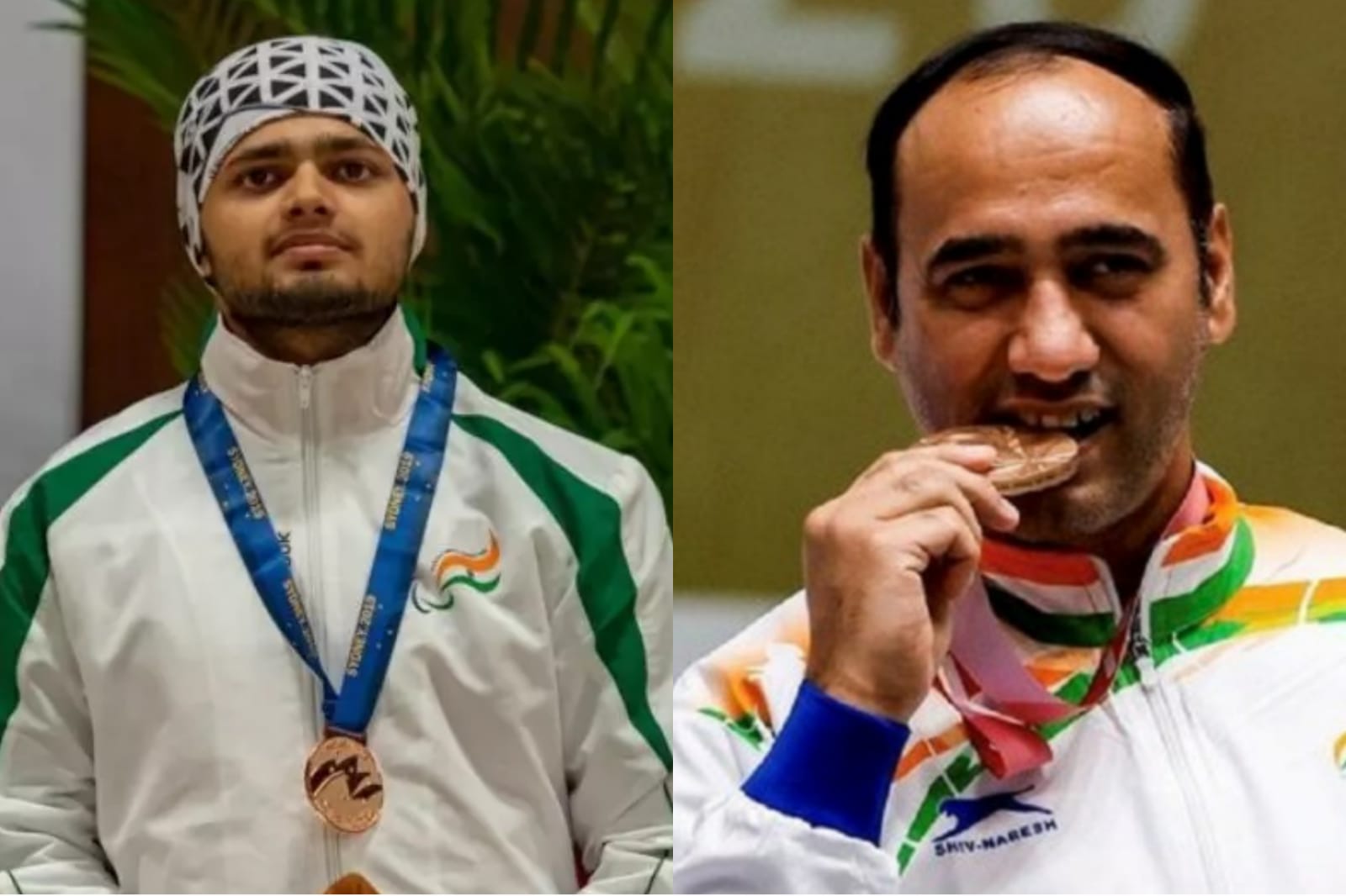 Shooter Manish Narwal Wins Gold For India At Tokyo Paralympics ...