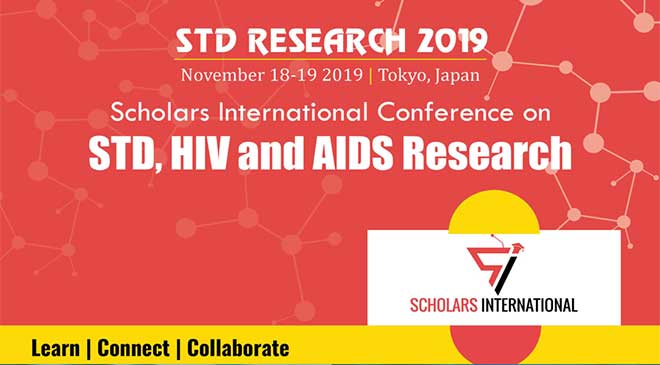 Scholars International Conference In Tokyo To Focus On STD, HIV And ...