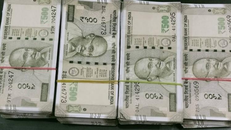 Mizoram: Two held with over Rs 7 lakh fake Indian currency notes ...