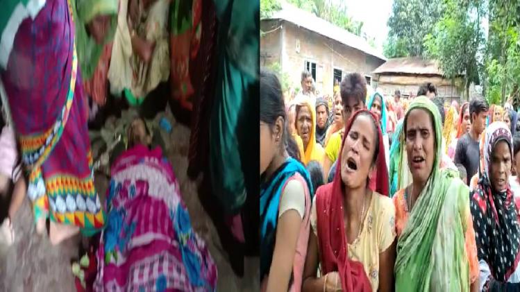 Firing along the Assam-Bangladesh border, civilian killed by BSF ...