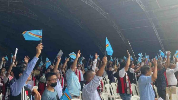 NSCN demands for a unified Nagalim, stands by the principle of ‘one ...