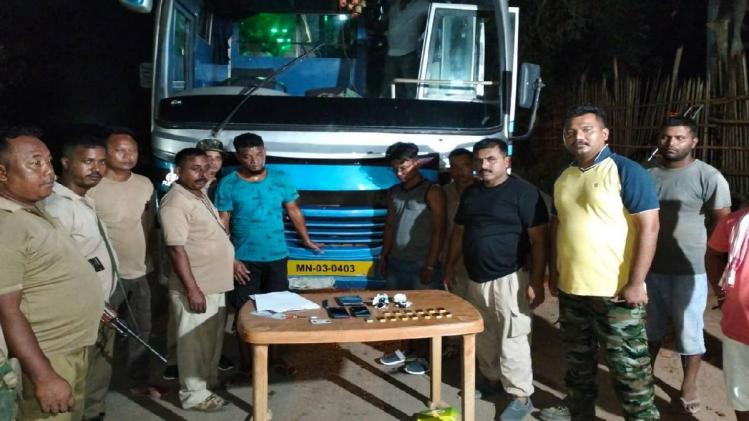 Assam Gold Bars Worth Rs 1 Crore Seized In Bokajan 2 Persons Held