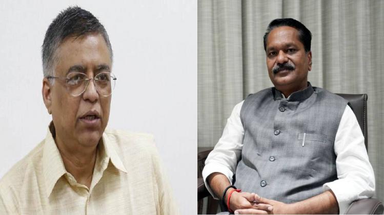 Ashok Singhal is incompetent to carry out his duties: BJP MLA Siddartha ...