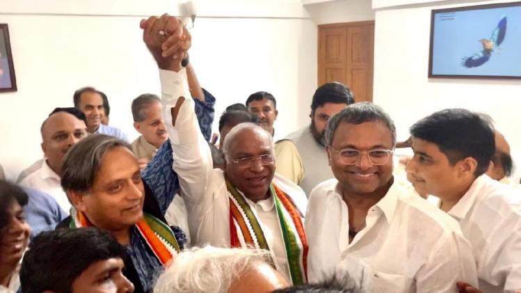 Mallikarjun Kharge: How the former Kabaddi player-turned-lawyer became Congress president ...