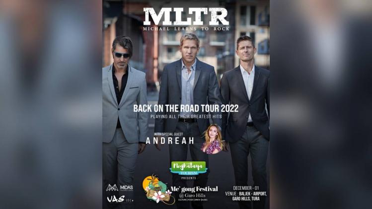 Danish band MLTR of "Paint My Love" fame to perform in Guwahati ...