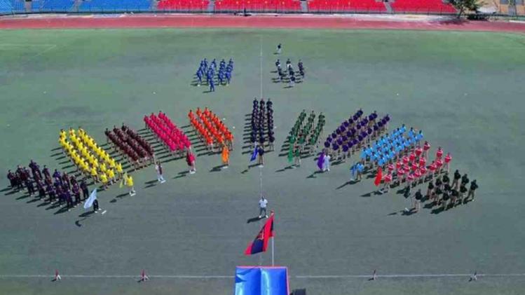 Mizoram: Five-day police sports meet begins in Aizawl - Mizoram: Five ...