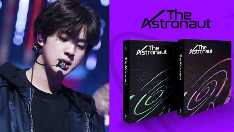 South Korean Singer Jin of BTS to release first solo single ‘The Astronaut’ on October 28 ...