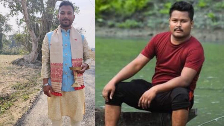Assam 2 Brothers Killed In Road Accident In Sivasagar District Assam