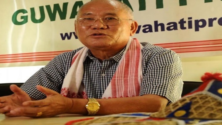 Arunachali writer Yeshe Dorjee Thongchi to contest for Asam Sahitya ...