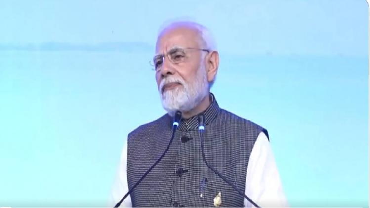 PM Modi takes over India's G20 presidency in Bali - PM Modi takes over ...