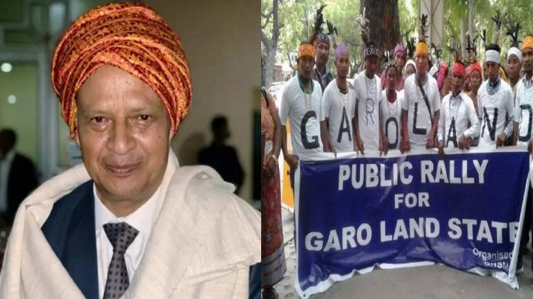 Garo people never wanted Meghalaya’s division: NPP leader - Garo people ...