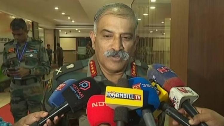 Lt Gen Rana Pratap Kalita urge ULFA-I chief Paresh Baruah to sit for ...