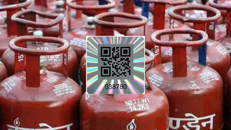 Domestic LPG cylinders will now have QR codes to stop illegal ...