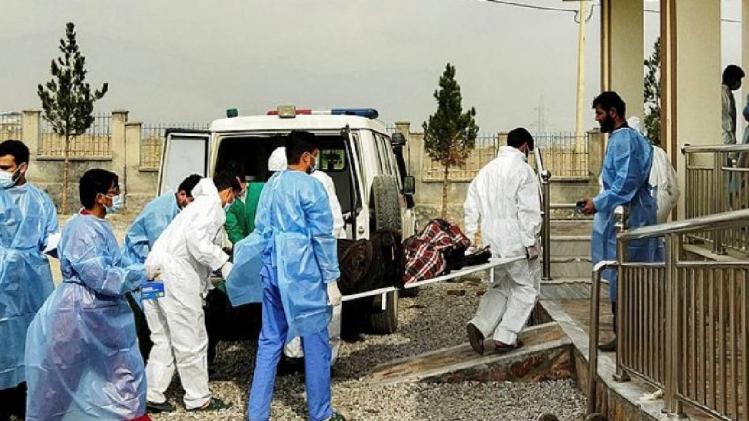 19 killed, 32 injured after powerful tunnel explosion in Afghanistan’s ...