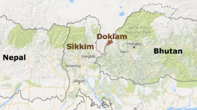 Doklam facing intense standoff over construction of bridge: Sources ...