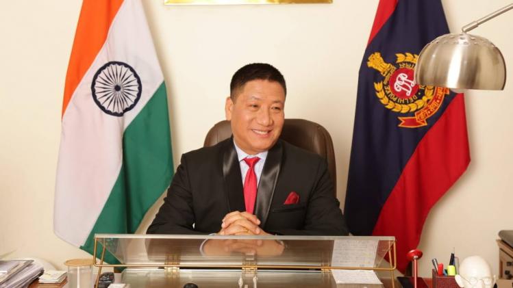 Arunachal : Robin Hibu chosen for Achievers Award under Excellence in ...