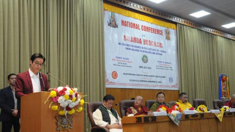 National conference on ‘Nalanda Buddhism’ will help us to understand ...
