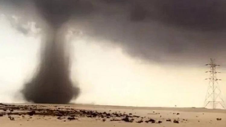 Tornado hits FIFA World Cup hosts Qatar ahead of quarterfinals ...