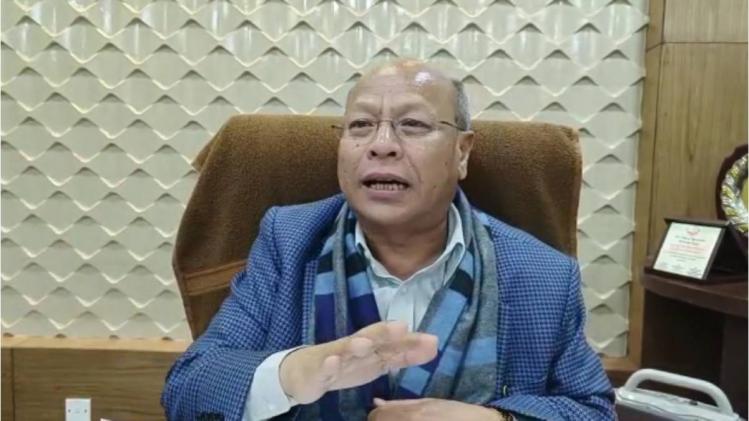 Meghalaya government to file defamation suit against TMC's Saket Gokhale - Meghalaya government ...