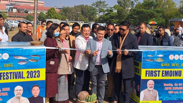 First ever Emoinu Fish Festival organised to encourage fish farmers in ...