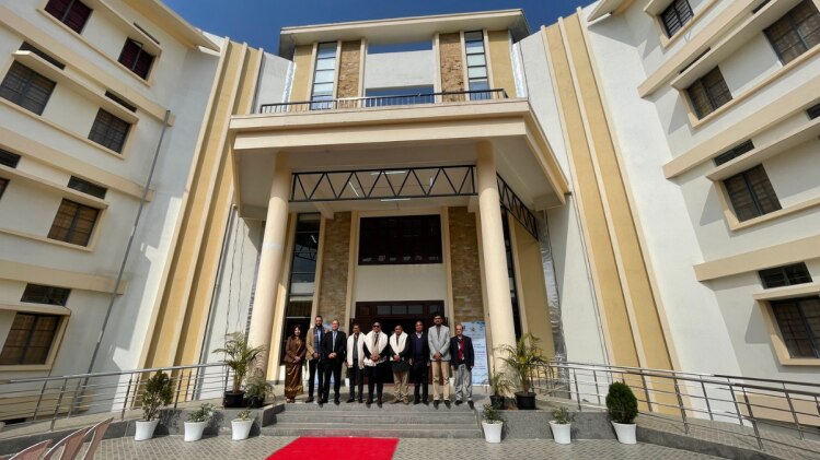 Meghalaya CM inaugurates states's first government engineering college ...