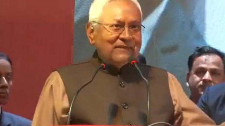 "BJP will go below 100 seats": Nitish Kumar calls for opposition unity ...