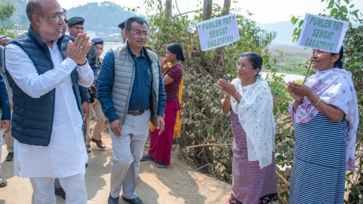 Manipur government earmarks Rs 407 crore for conservation and ...