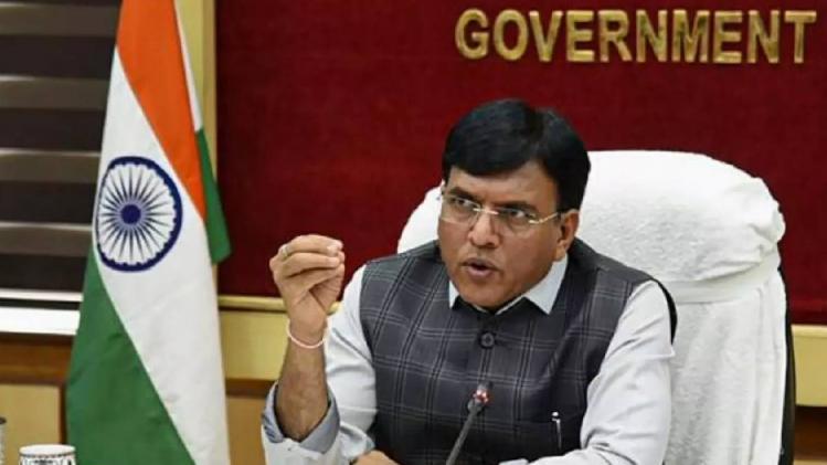 Union Health Minister to chair review meet with state health ministers ...