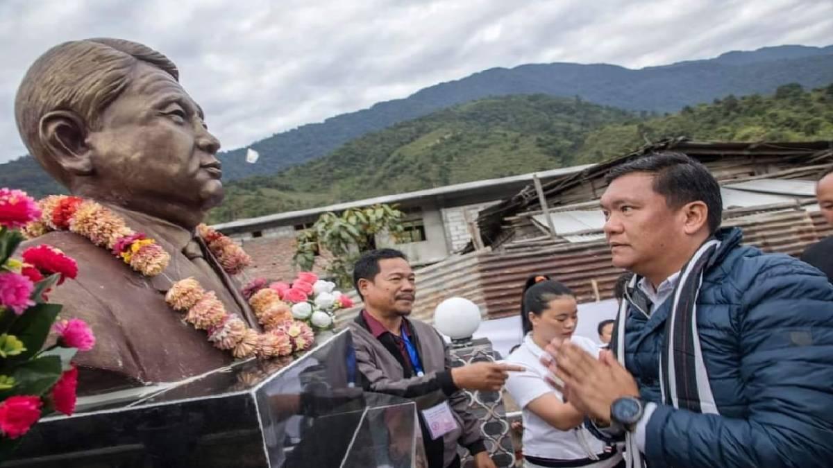 Arunachal: Former CM Dorjee Khandu remembered on his 12th death ...