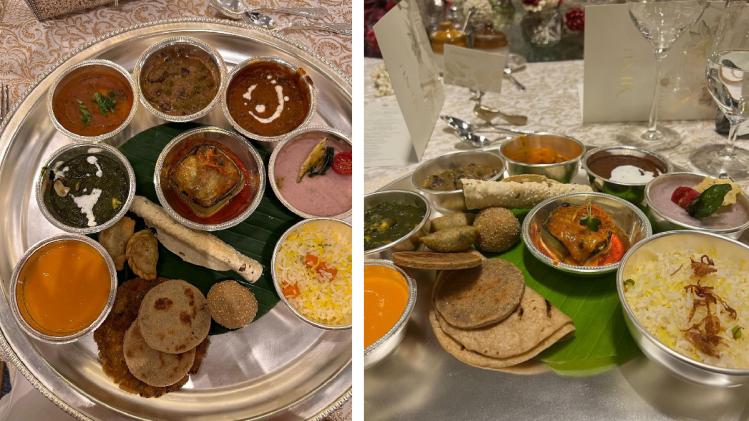Here is what Ambani family treated their guests at the NMACC event ...