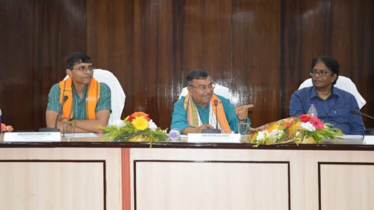 Tripura adopts plan to provide uninterrupted electricity during monsoon - Tripura adopts plan to ...