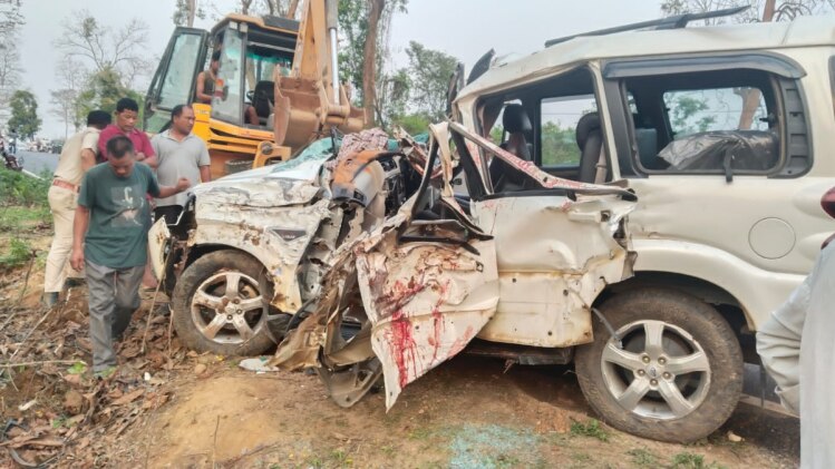 Assam: Road mishap claims lives of three in Dima Hasao - Assam: Road ...