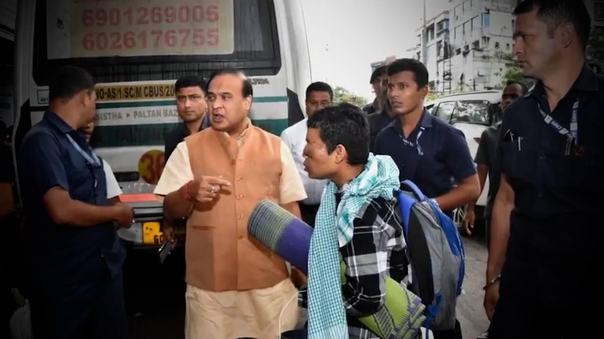 How Assam CM Himanta Biswa Sarma became miracle man for two boys with a ...