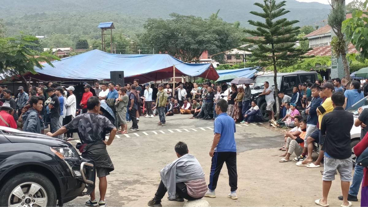 Manipur Violence: Kukis objects formation of peace committee - Manipur ...