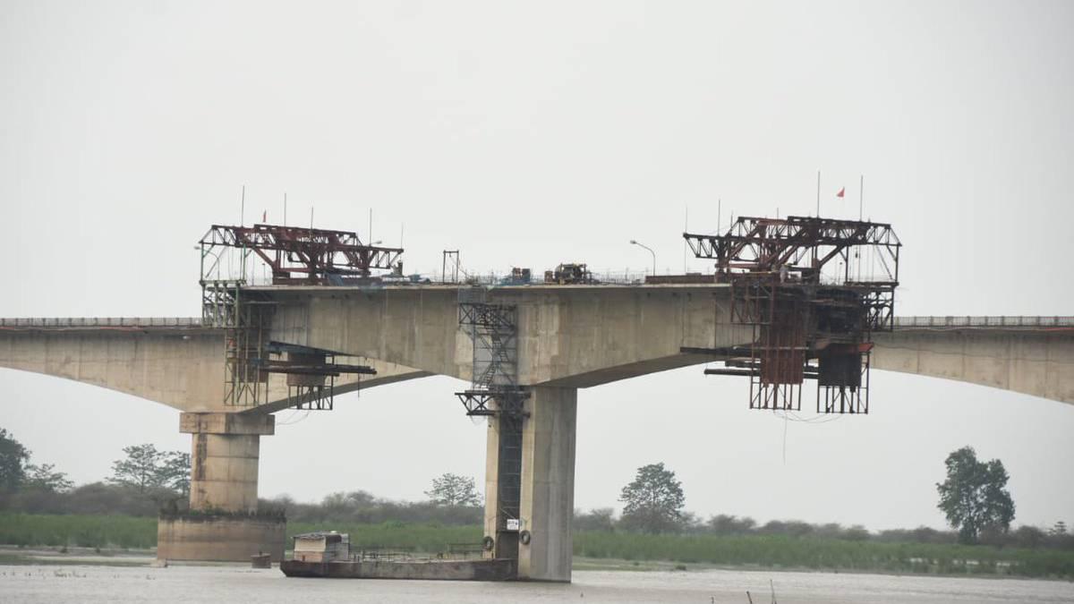 Assam: Six-lane bridge connecting city to North Guwahati to be ready by ...