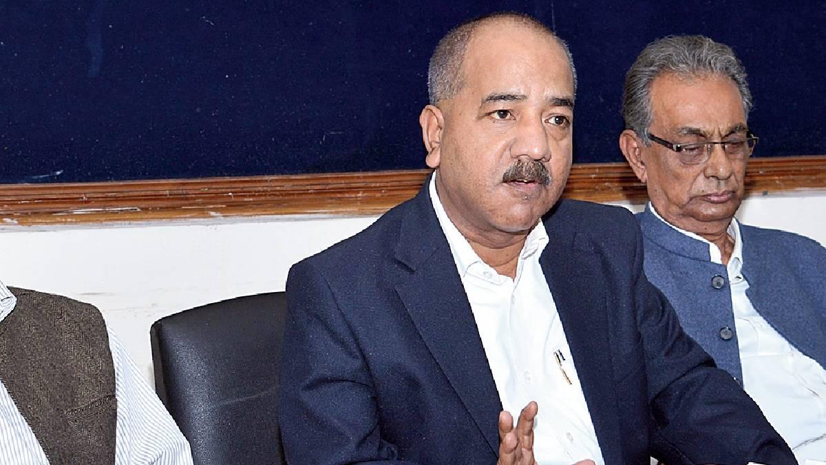 Assam: Renowned journalist, politician Manjit Mahanta passes away ...