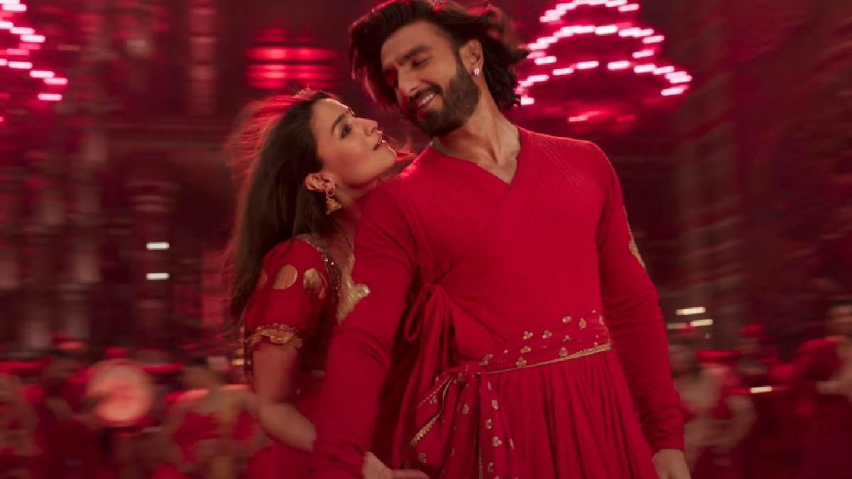Dhindhora Baje Re: Ranveer and Alia dances their heart out despite ...