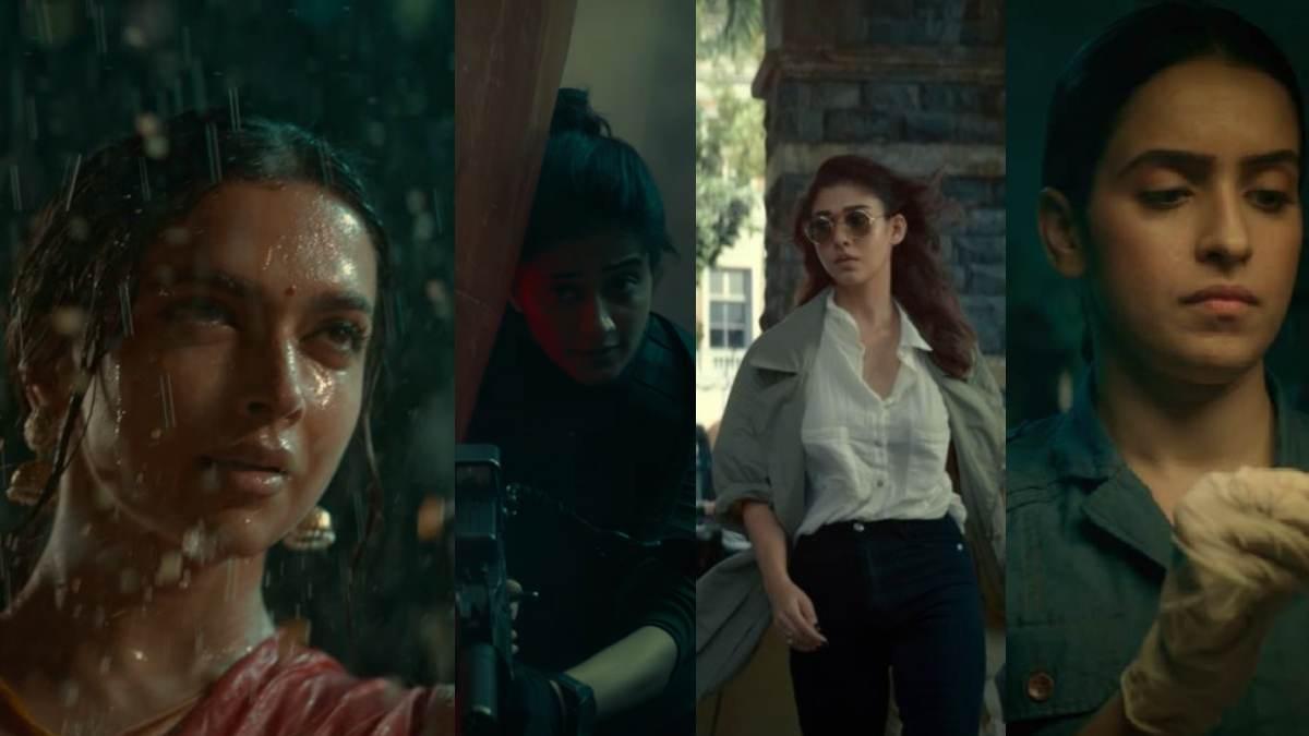 Jawan: SRK's 'villain world' is a strong women's paradise - Jawan: SRK ...