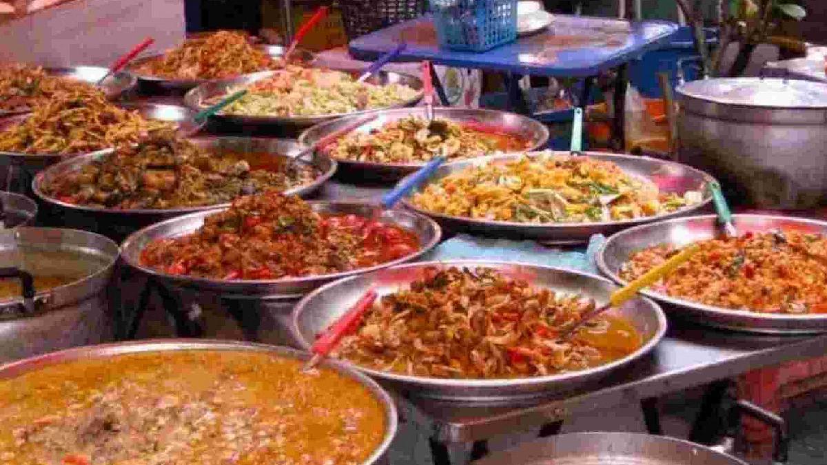 Assam To Get Four Healthy Food Streets To Improve Hygiene And Boost Local Economy Assam To Get