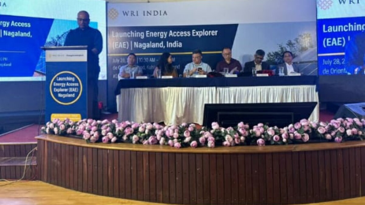 Nagaland: WRI India launches energy access explorer in state for ...