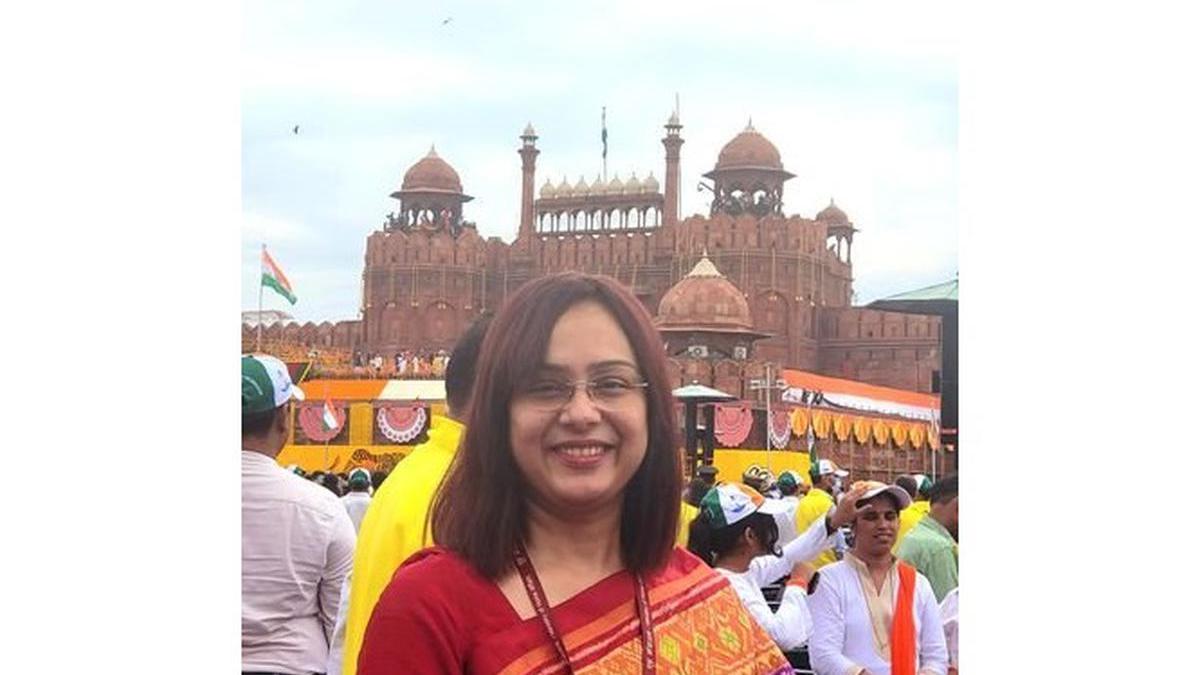 Geetika Srivastava becomes first woman to lead India's diplomatic ...