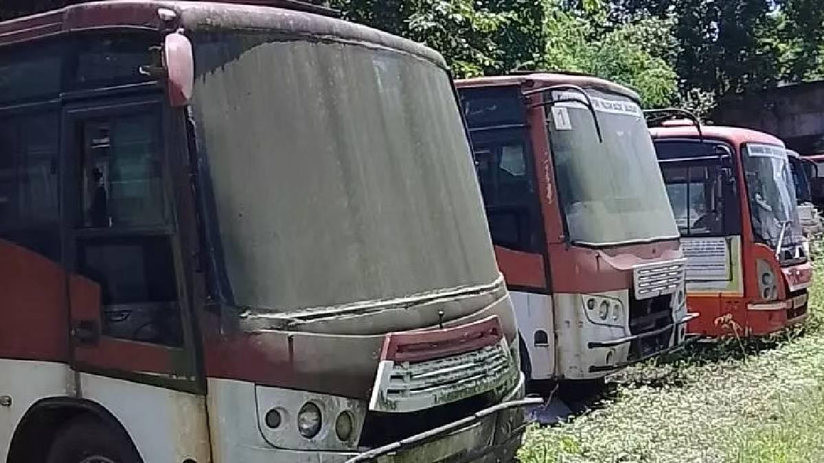 Assam State Transport Corporation to lease out 220 bus operations due ...
