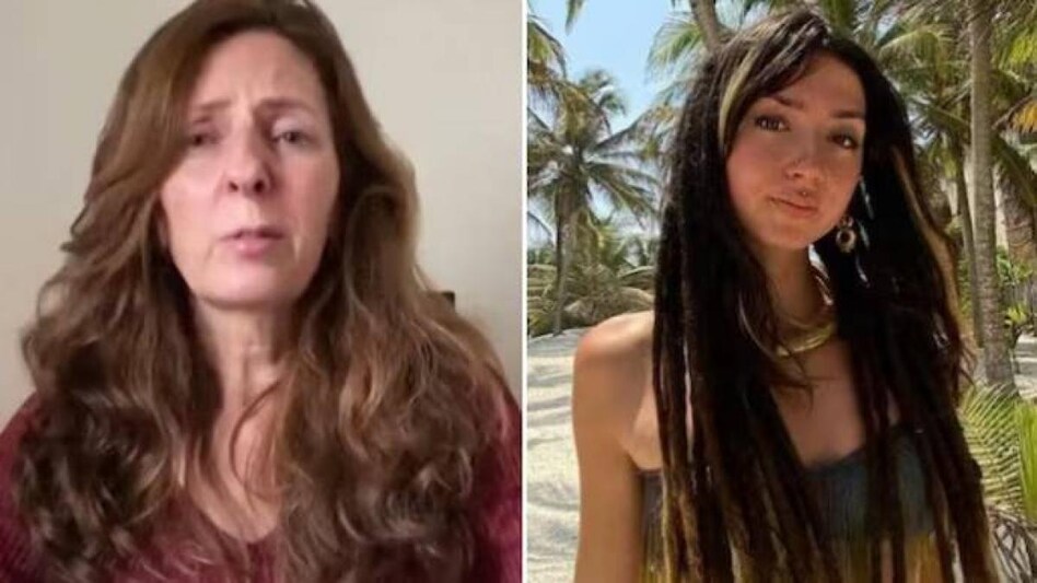 German Woman Believed To Be Killed By Hamas Is Alive Says Mother German Woman Believed To Be