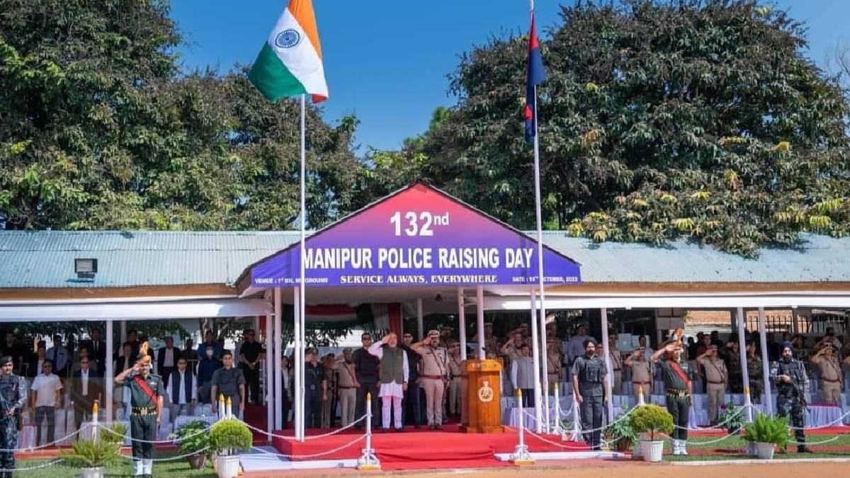 Manipur police announces women’s battalion and increased ration money ...