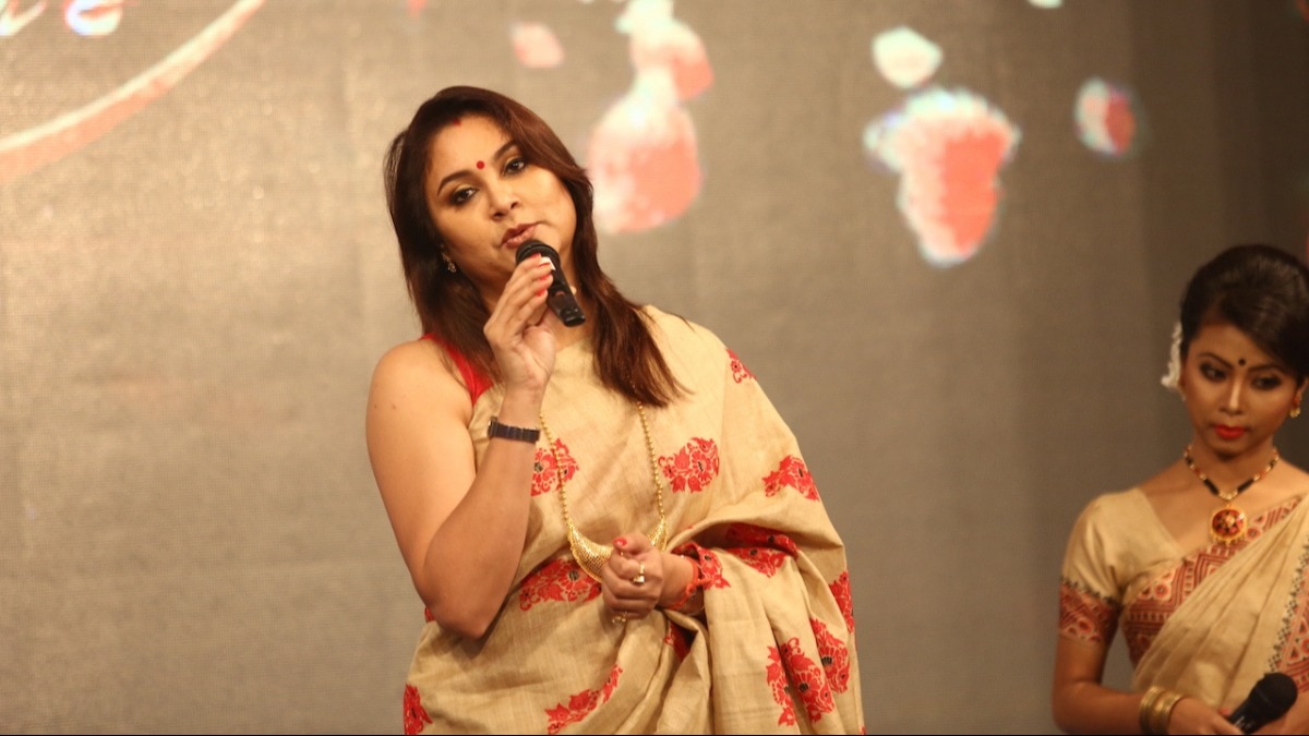 Assam's Riniki Bhuyan Sarma in India Today's top 100 women achievers ...