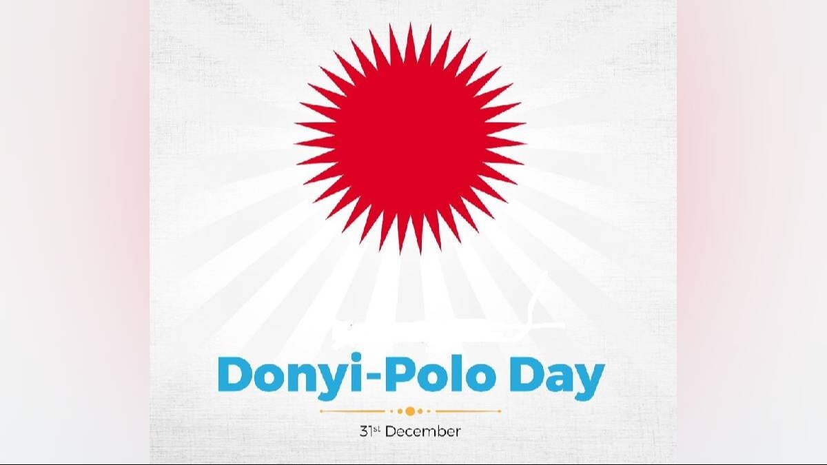 Arunachal celebrates Donyi Polo Day with Chief Minister's warm wishes ...