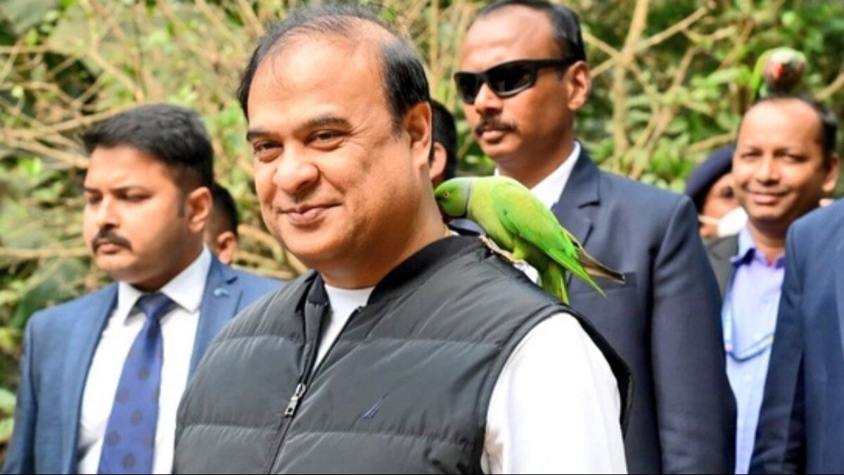 Assam CM Himanta Biswa Sarma shares memorable moments from 2023 - Assam ...