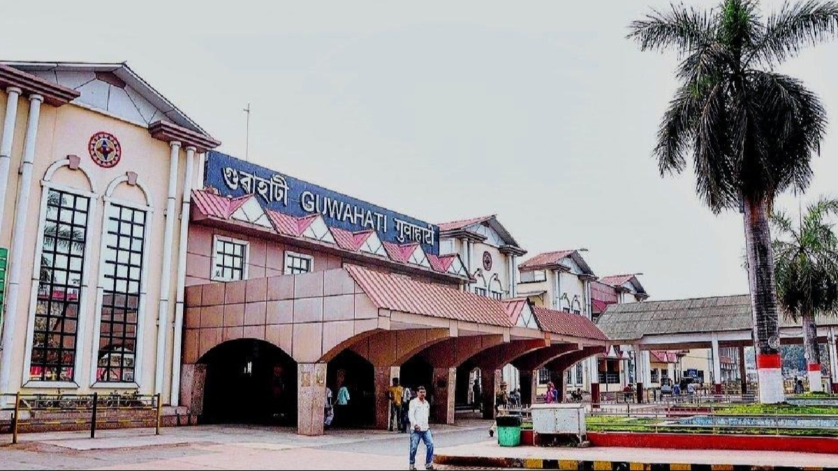 Assam: Cachar man goes missing from Guwahati Railway Station - Assam ...