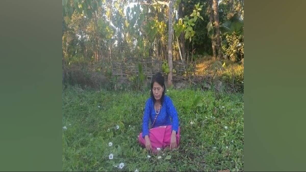 Arunachal: Yanung Jamoh Lego honored with Padma Shri for reviving ...