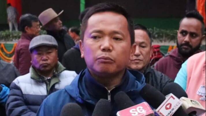 Sikkim: SKM permanently removed Nepali immigration tag, says Jacob ...